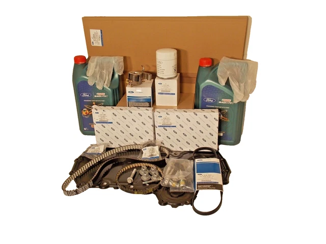 FORD TRANSIT CUSTOM Timing Belt Wet Belt Kit 2.0 Ecoblue Kit Complete ...