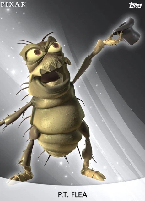 [DIGITAL CARD] TOPPS Disney - P.T. Flea x9 - Base Tier 1 2020 S2 ...