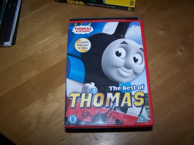 DVD /THOMAS And Friends - The Best Of Thomas (DVD, 2010) £0.99 - PicClick UK