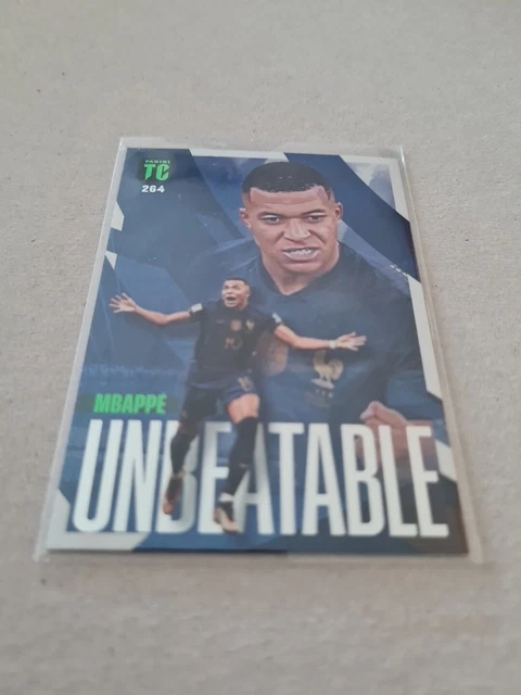 KYLIAN MBAPPE CARD Panini 2023 Top Class #264 / Unbeatable EUR 9,95 ...