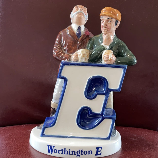 1960’S WORTHINGTON BREWERY Beer Pub Bar Advertising Figure Figurine ...