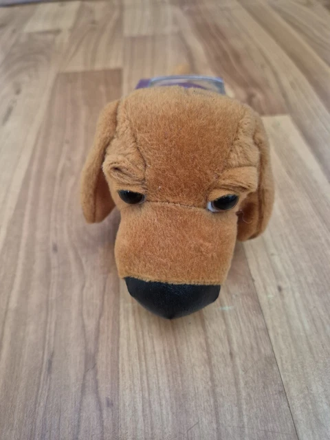 GENUINE THE DOG Artlist Collection - Rhodesian Ridgeback Plush Soft Toy ...