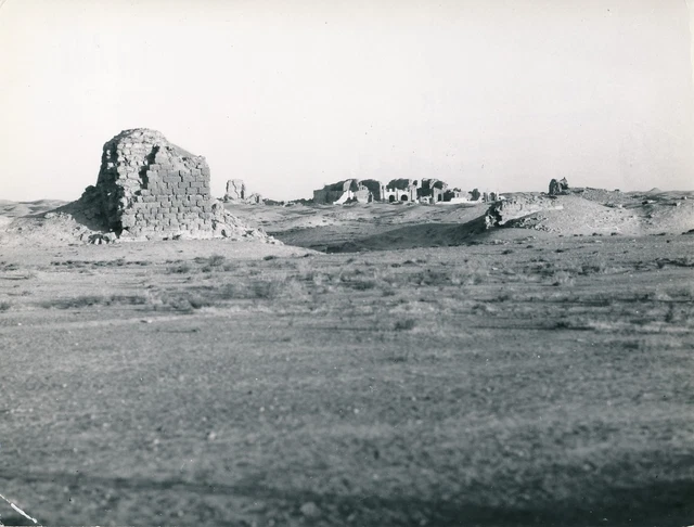 HATRA C. 1960 - Les Ruines de la Ville Irak - Div 6164 EUR 20,00 ...
