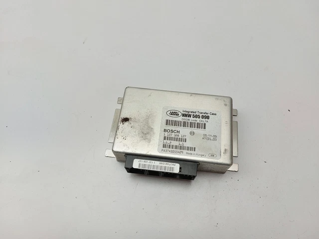 RANGE ROVER SPORT L320 4.2 Petrol Transfer Case Control Module 2005 £59 ...