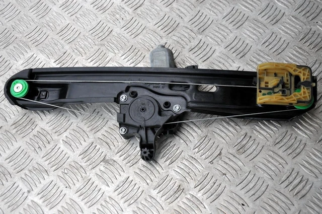 FORD RANGER WILDTRAK mk3 twin cab rear right window regulator 926452 ...