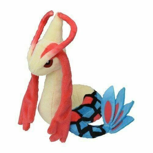 PELUCHE POKEMON CENTER Original Pokémon fit Milotic Milobellus EUR 92 ...