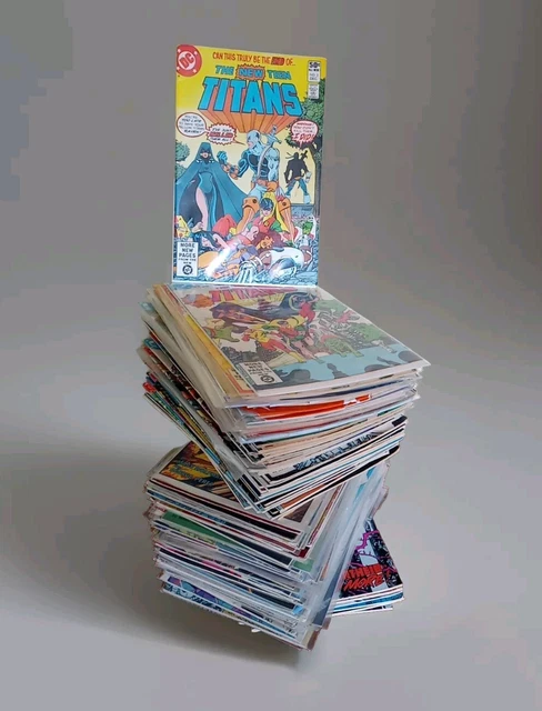 DC COMICS NEW Teen Titans Collection Vol. 1 & 2 + Spotlight & Annuals ...