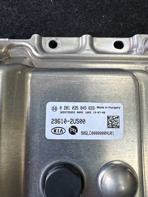KIA SPORTAGE MK4 Ql Adblue Control Module Unit 29610-2U500 2018-2021 ...