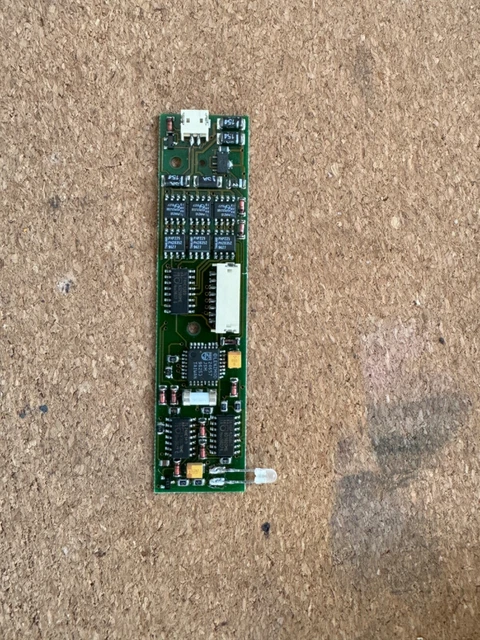 ROCO 46800 GRU ferrovie dello Stato scheda di controllo digitale Lenz ...