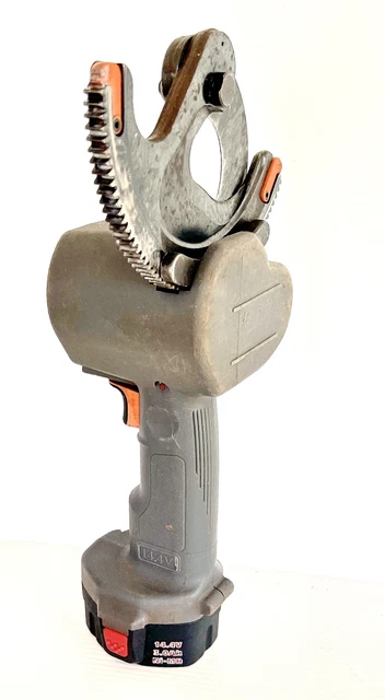 ROBOCUT IZUMI REC-50U 14.4V Cordless Cable Cutter - 32mm CU & 40mm AL ...