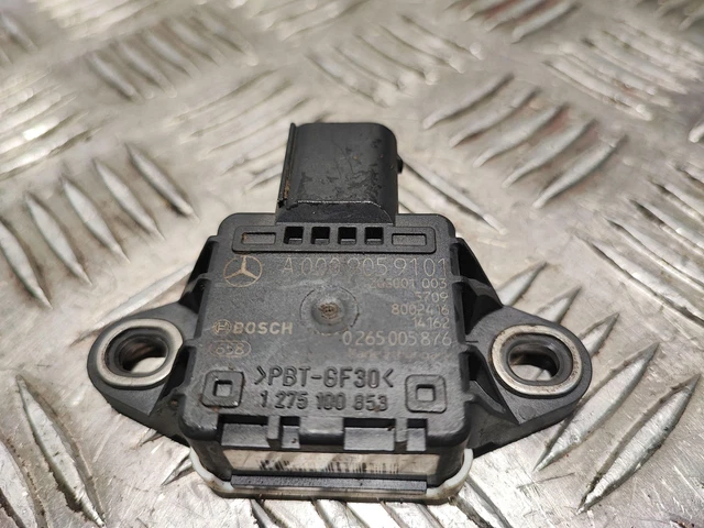 MERCEDES-BENZ E W212 A0009059101 Capteur d'accélération 2.20 Diesel ...