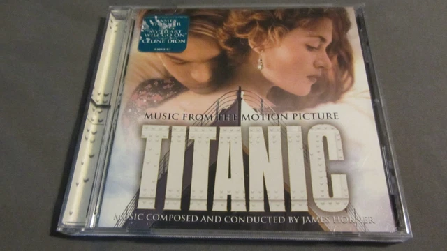 TITANIC ULTIMATE COLLECTION James Horner Soundtrack CD Music cameron dicaprio EUR 4,60 - PicClick DE