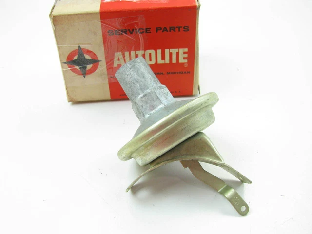 AUTOLITE 6-47 DISTRIBUTOR Vacuum Advance IBP2023RA For 57 Plymouth W ...
