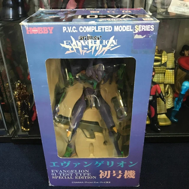 TSUKUDA HOBBY EVANGELION 01 Test Type Figure Edizione speciale EUR 314 ...