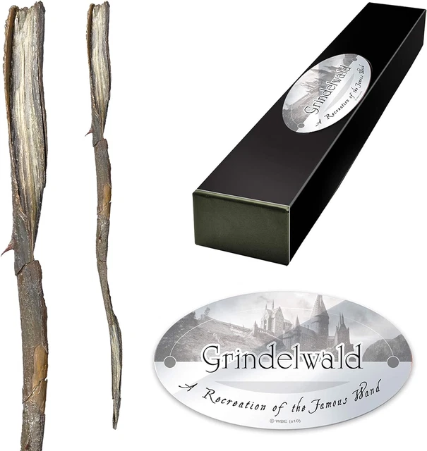 THE NOBLE COLLECTION Varita de Personaje de Grindelwald EUR 40,36 ...