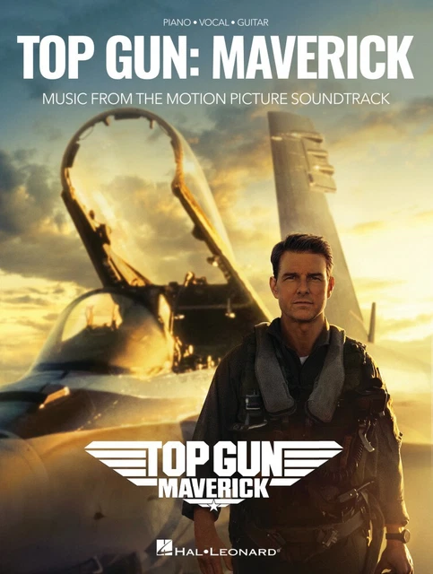 Top Gun Maverick Music From The Motion Picture Soundtrack Arranged For top-gun-maverick-music-from-the-motion-picture-soundtrack-arranged-for