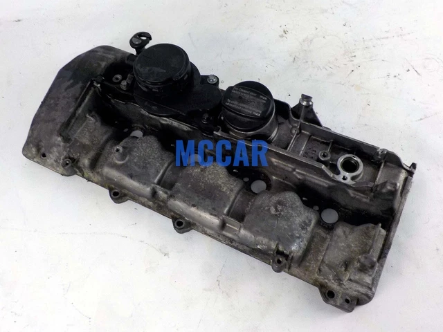 COUVRE CULASSE POUR Mercedes Classe C200/C220 Cdi W203 Moteur Om611 ...