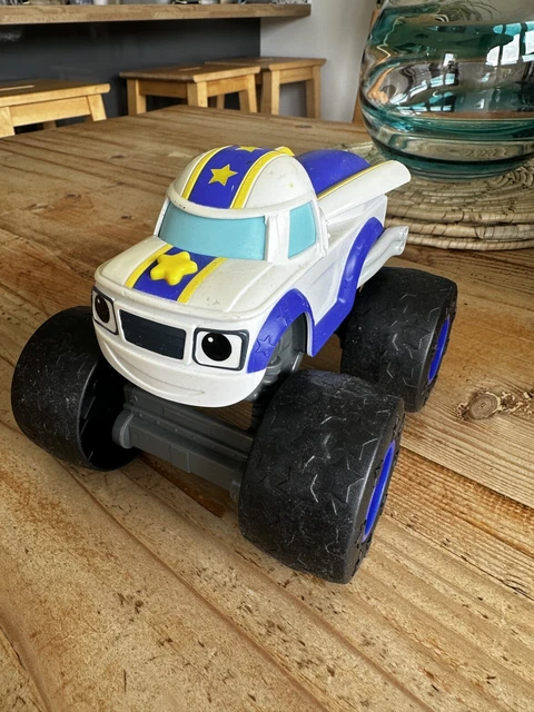TALKING DARINGTON - Blaze And The Monster Machines Preowned £8.00 ...