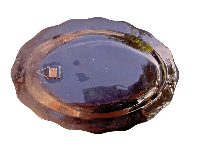 PLAT LAQUÉ AVEC incrustation de nacre – Indochine EUR 25,00 - PicClick FR