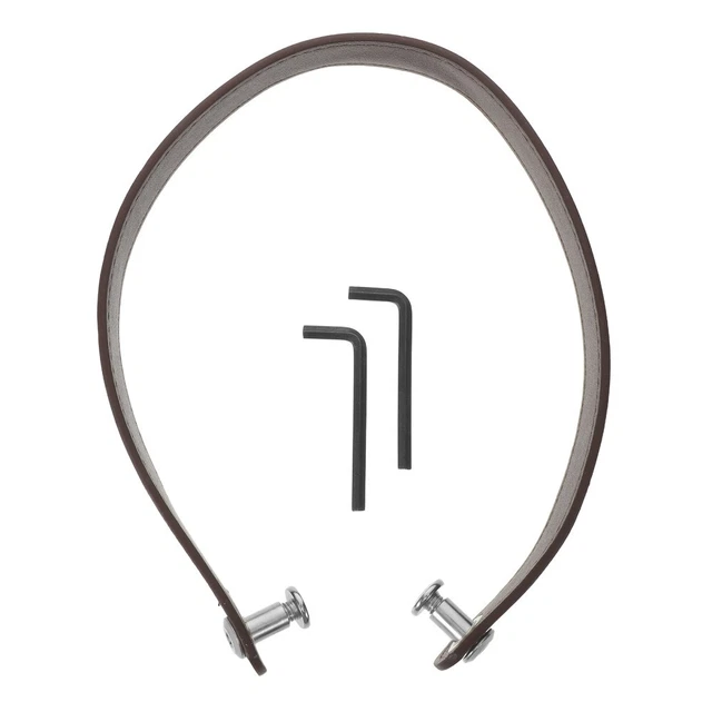 BUCKET HANDLE REPLACEMENT Strap Wooden Repair Barrel for Spa Foot Bath ...