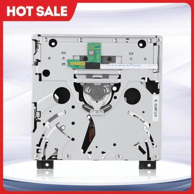 FOR WII D2E Replacement DVD ROM Drive Disc Repair Part Reader Scanner ...