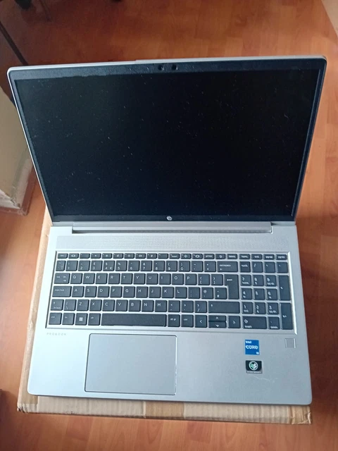 HP PROBOOK 450 G9 Laptop: 12th Gen Core i5, 8GB RAM, 256GB SSD,MS ...