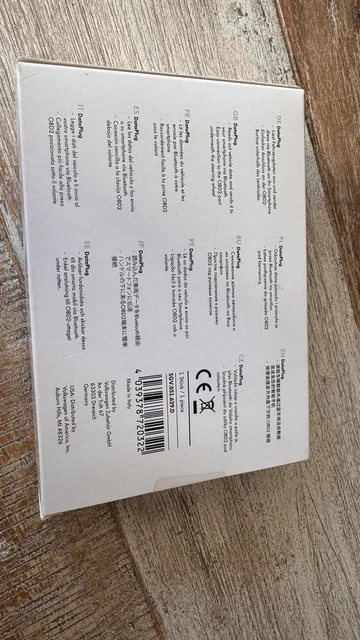 VW VOLKSWAGEN TEXA Obd Data Plug Fahrzeug Diagnose Stick Dongle EUR 10,00 - PicClick DE