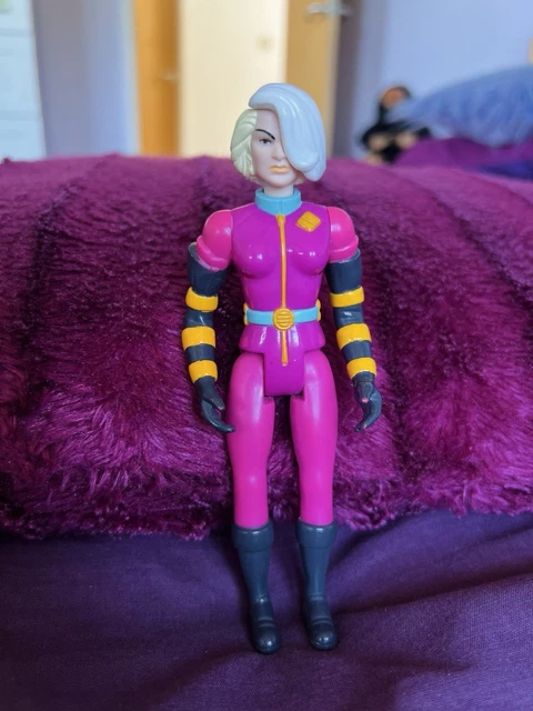 RARE AND COLLECTIBLE Captain Planet ‘Dr.Blight’ Figure, 1991 £11.12 ...