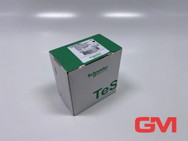 SCHNEIDER ELECTRIC STANDARD-STEUEREINHEIT LUCA18BL Control Unit 4,5 ...