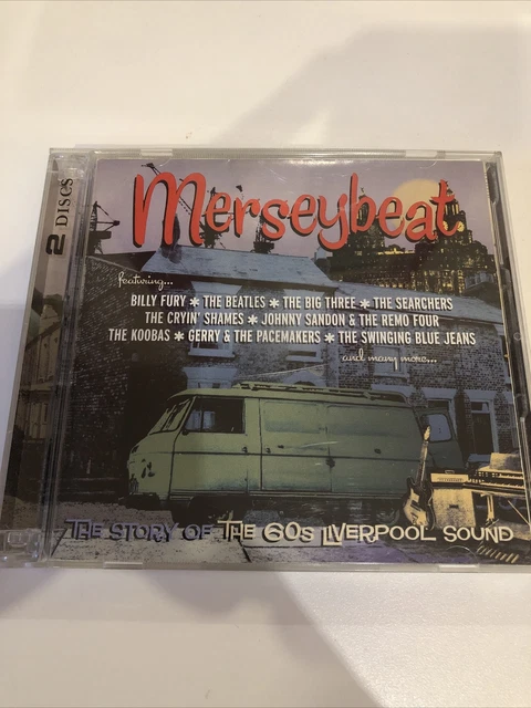 VARIOUS ARTISTS MERSEYBEAT The Story Of The 60S Liverpool Sound Cd £17. ...