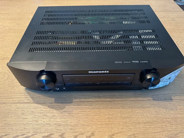 MARANTZ NR 1403 5.1 Channel 50 Watt Surround AV Receiver EUR 57,43 ...