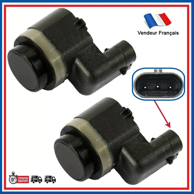 2 CAPTEUR DE Stationnement prévu pour Alfa Romeo Giulia 156102350 EUR ...