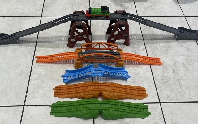 THOMAS THE TANK Engine Trackmaster Bridge Bundle Com Post £20.00 ...