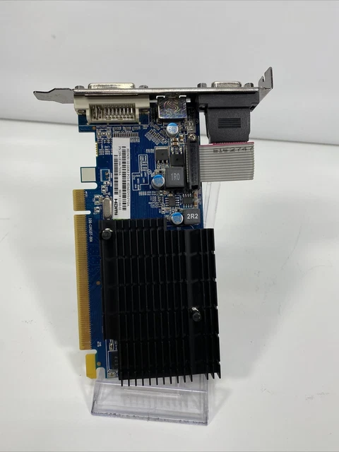 SAPPHIRE RADEON HD6450 1GB DDR3 PCI-E Graphics Card Model 299-A164-000SA $20.62 - PicClick CA