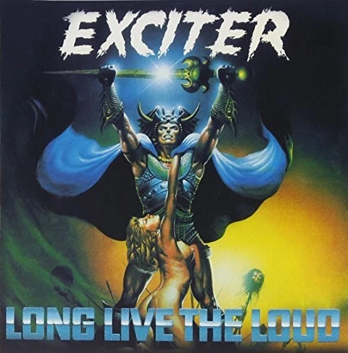 EXCITER LONG LIVE the Loud (CD) Album EUR 21,43 - PicClick FR
