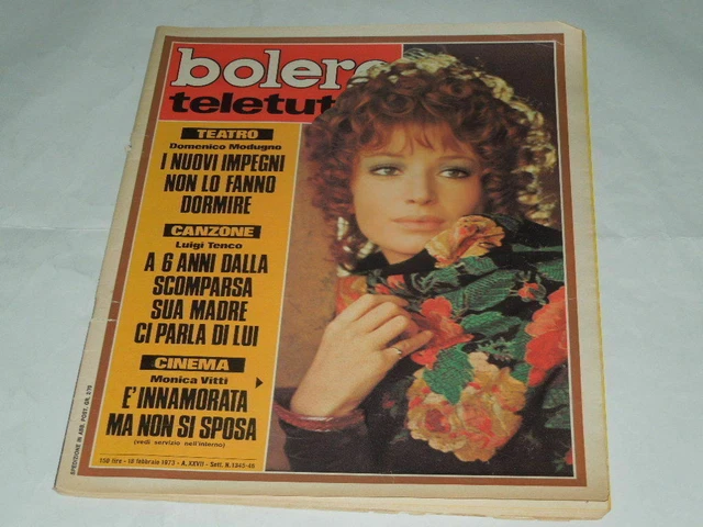 MONICA VITTI-MARCELLA-SEAN CONNERY-SERGIO Fantoni-Gilles Duma-Susanna ...