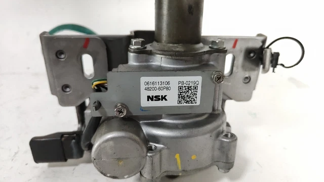 COLONNE DE DIRECTION Électrique SUZUKI Swift 2010-2017 48200-60p80 EUR ...