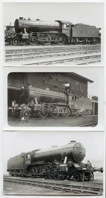 LNER K3 CLASS locos (x3) £1.49 - PicClick UK