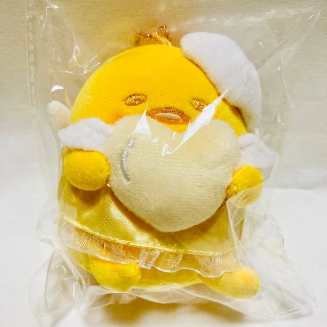 SANRIO ANGEL MUNYUGURUMI Patio Mascotte Gudetama EUR 88,40 - PicClick IT