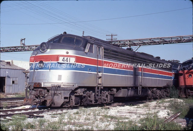 ORIGINAL DIA: AMTK Amtrak 441 E8A ex L&N 794 EUR 9,72 - PicClick DE