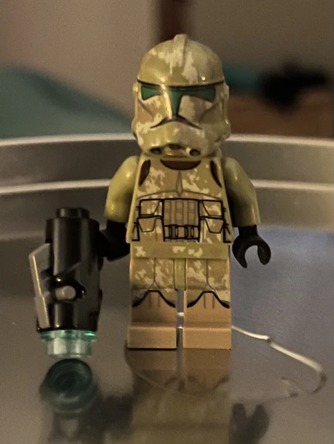 LEGO STAR WARS Elite Clone Trooper & Commando Droid EUR 5,00 - PicClick FR