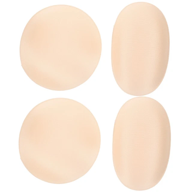 4 PCS HIP Pad Padded Bums Pants and Pads Cotton Material £10.55 ...