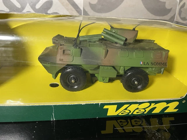 VAB 4X4 LANCE Missiles Verem EUR 18,90 - PicClick FR