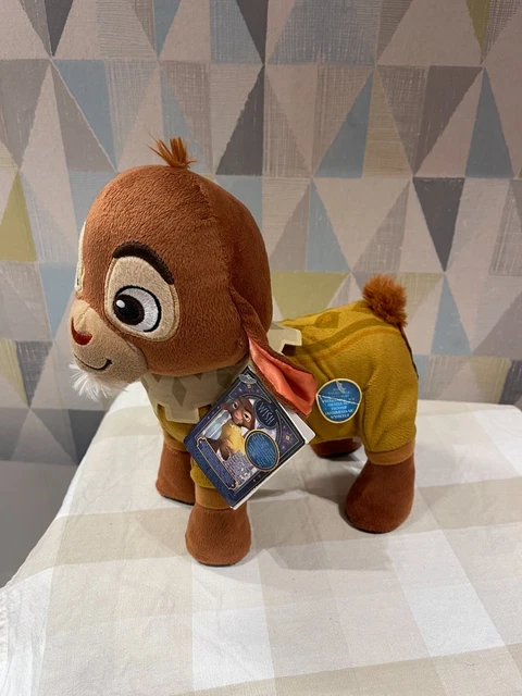 DISNEY WISH WALK 'n' Talk Valentino Interactive Soft Toy 11" £0.99 ...