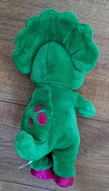 VINTAGE BABY BOP 1992 Lyons Stuffed Animal Plush: Barney & Friends 14 ...