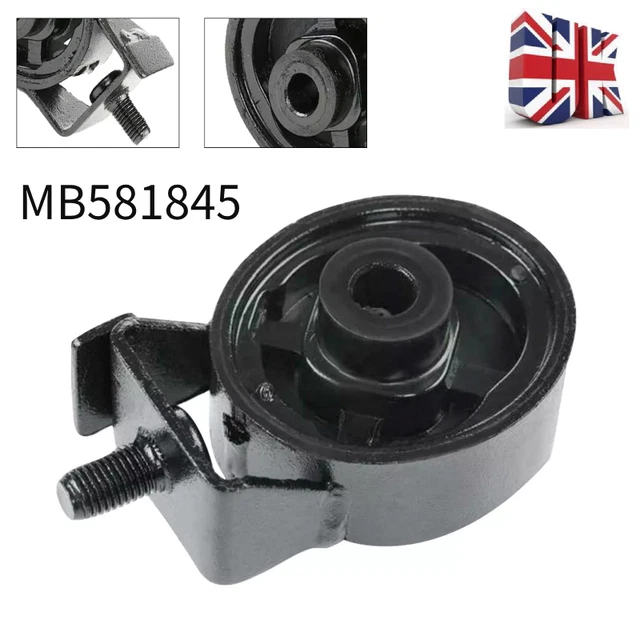 FOR MITSUBISHI L200 2.5 Di-D 2007-2016 Mount Bush Engine Gearbox ...