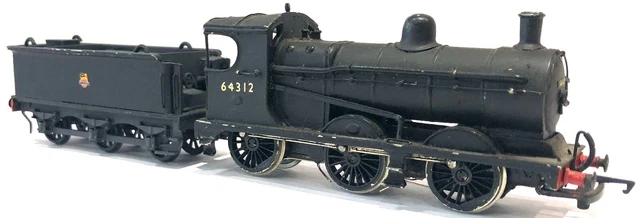 KIT BUILT BR (Ex Lner/Gcr) Robinson Class J11 0-6-0 Loco '64312' See ...