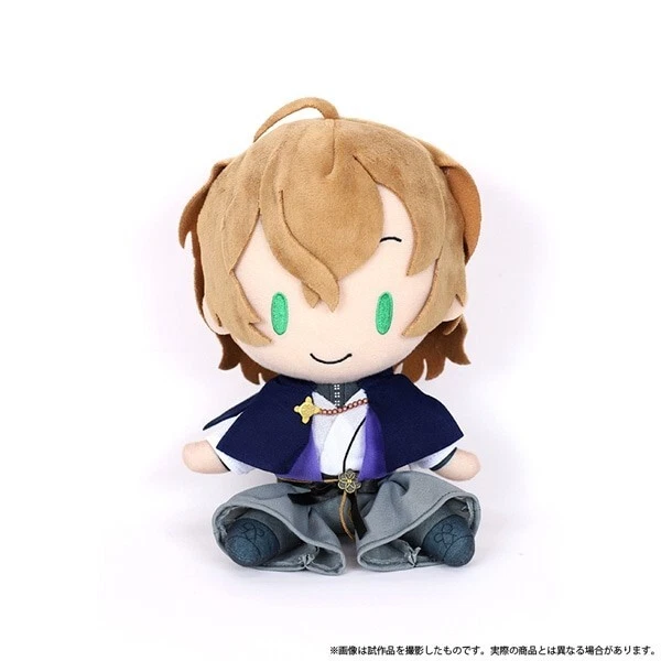 GENTARO YUMENO MOVIC Hypnosismic Division Rap Battle Plush Doll Stuffed ...