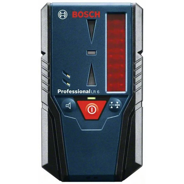 BOSCH PROFESSIONAL 0601069H00 Récepteur pour laser à lignes Adapté pour ...