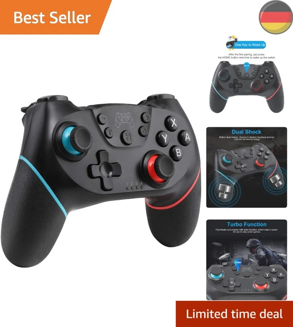 OLIMOXI SWITCH CONTROLLER für Switch 2/Switch OLED/Switch Lite, Switch Pro Co... EUR 38,99 ...